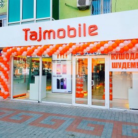 Tajmobile — интернет-магазин смартфонов и аксессуаров