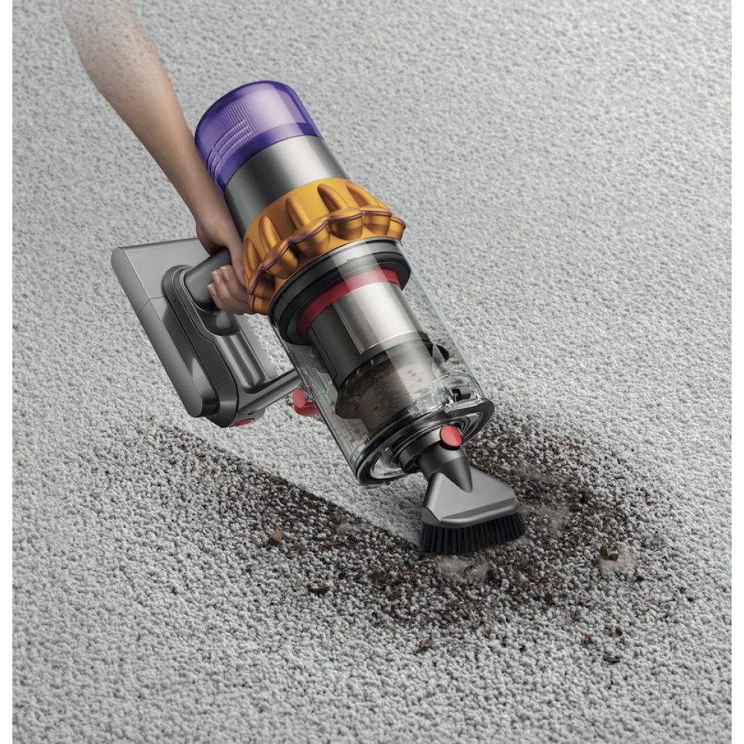 Купить Dyson V15 Detect Absolute цена Вертикалный пылесос 5950с. в ...