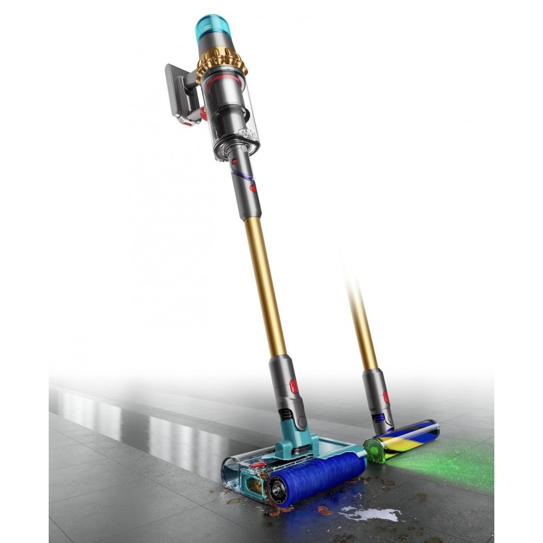 Купить Dyson V15s Detect Submarine Complete цена Беспроводного пылесоса ...