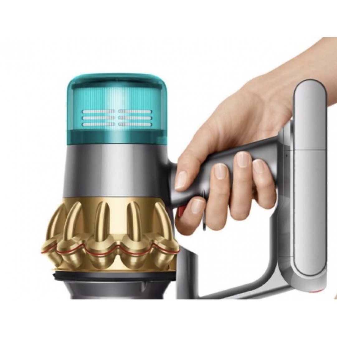 Купить Dyson V15s Detect Submarine Complete цена Беспроводного пылесоса ...