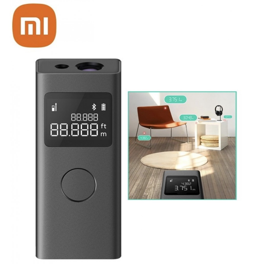 Купить Xiaomi Smart Laser Measure цена Лазерного дальномера 450с. в ...